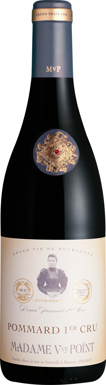 POMMARD 1ER CRU - Madame Veuve Point